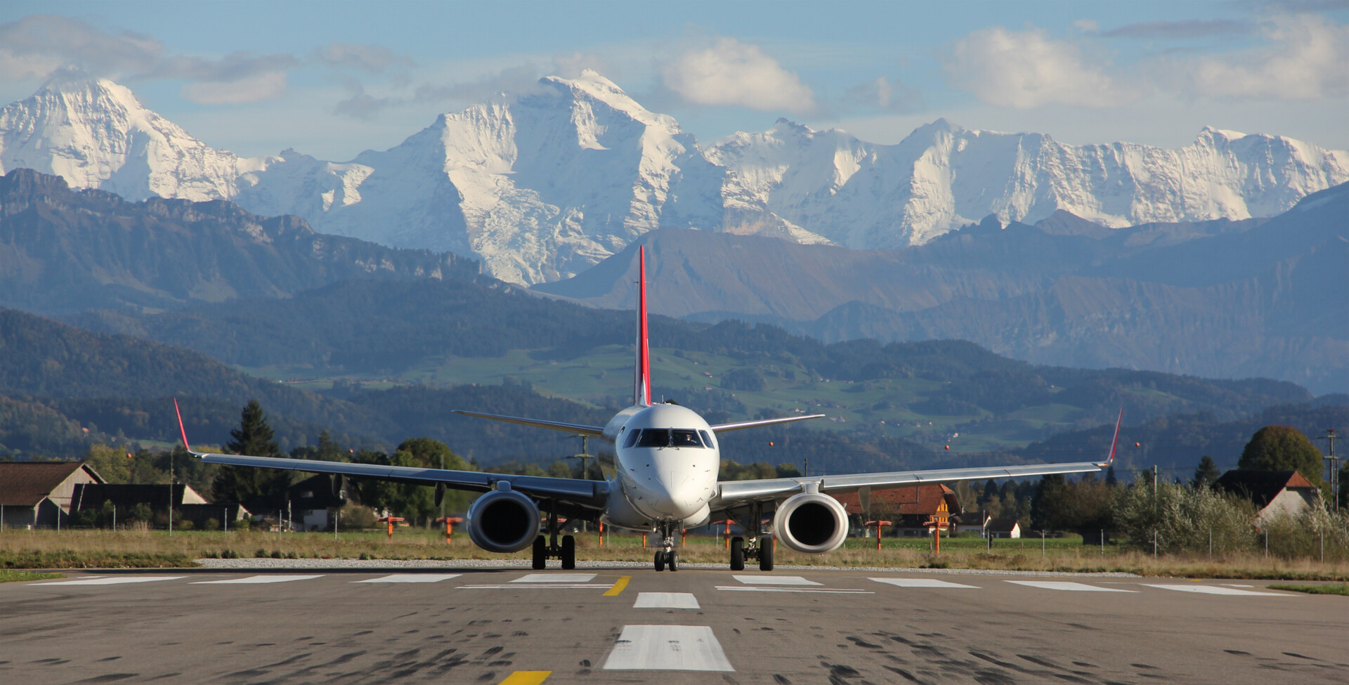 Home | Bern Airport