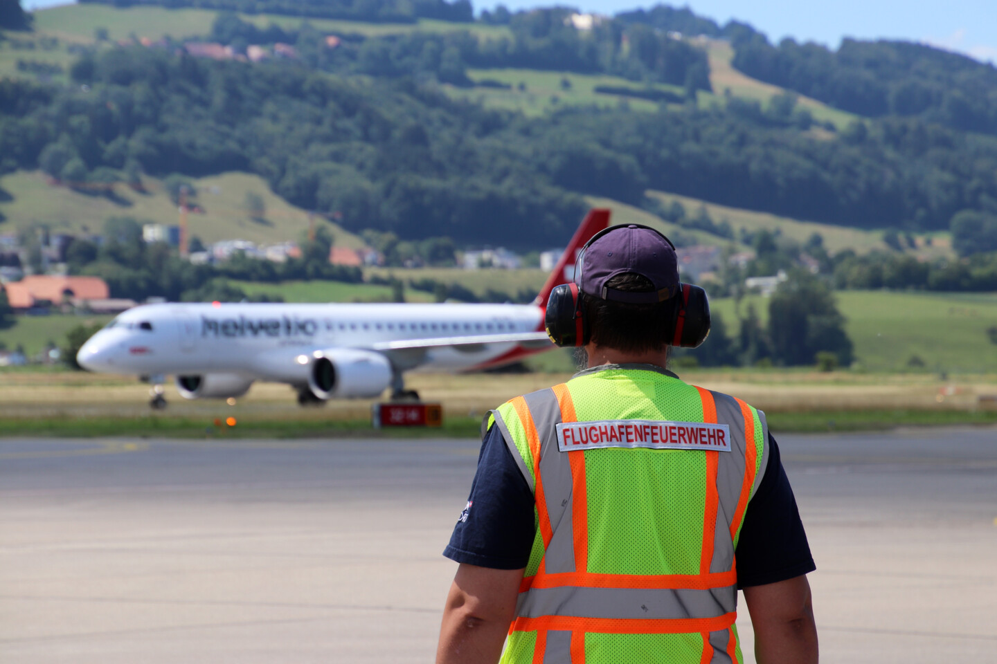 Safety- & Security Policy | Bern Airport