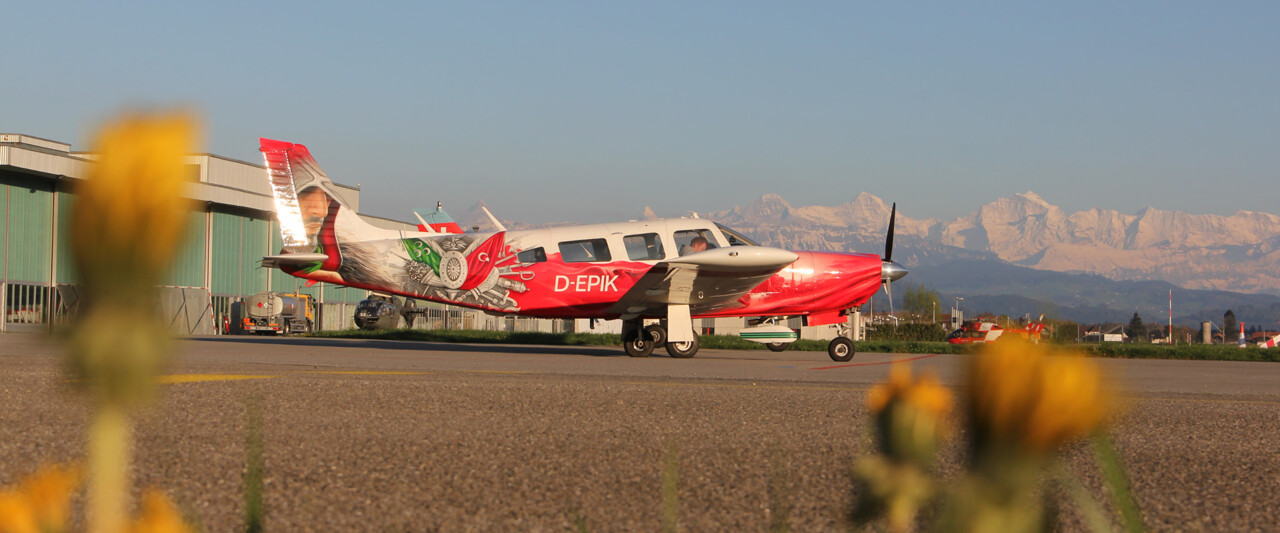 General Information | Bern Airport