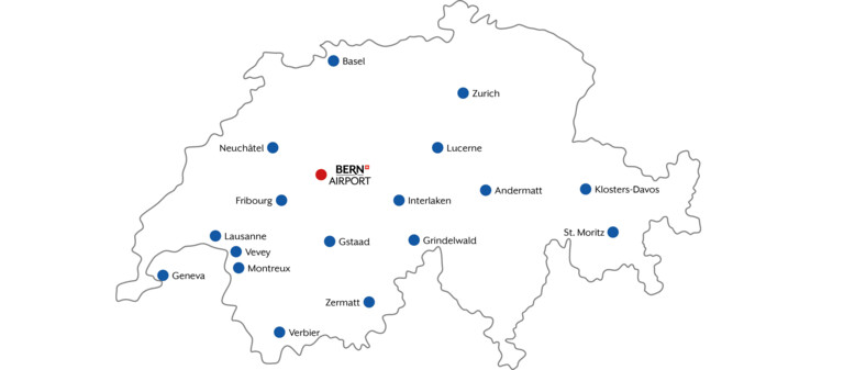 Allgemeine Informationen | Bern Airport