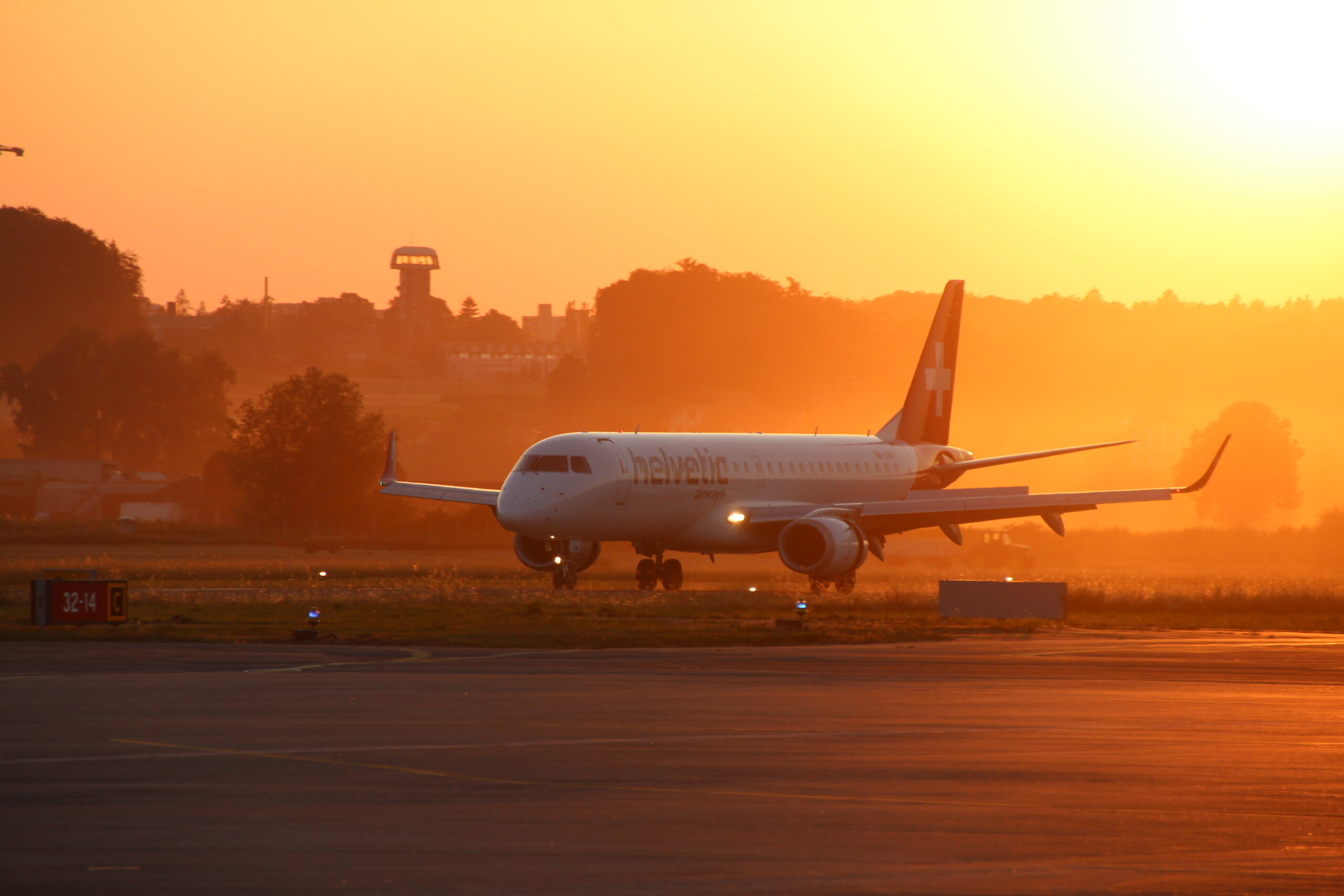 Destinations | Bern Airport