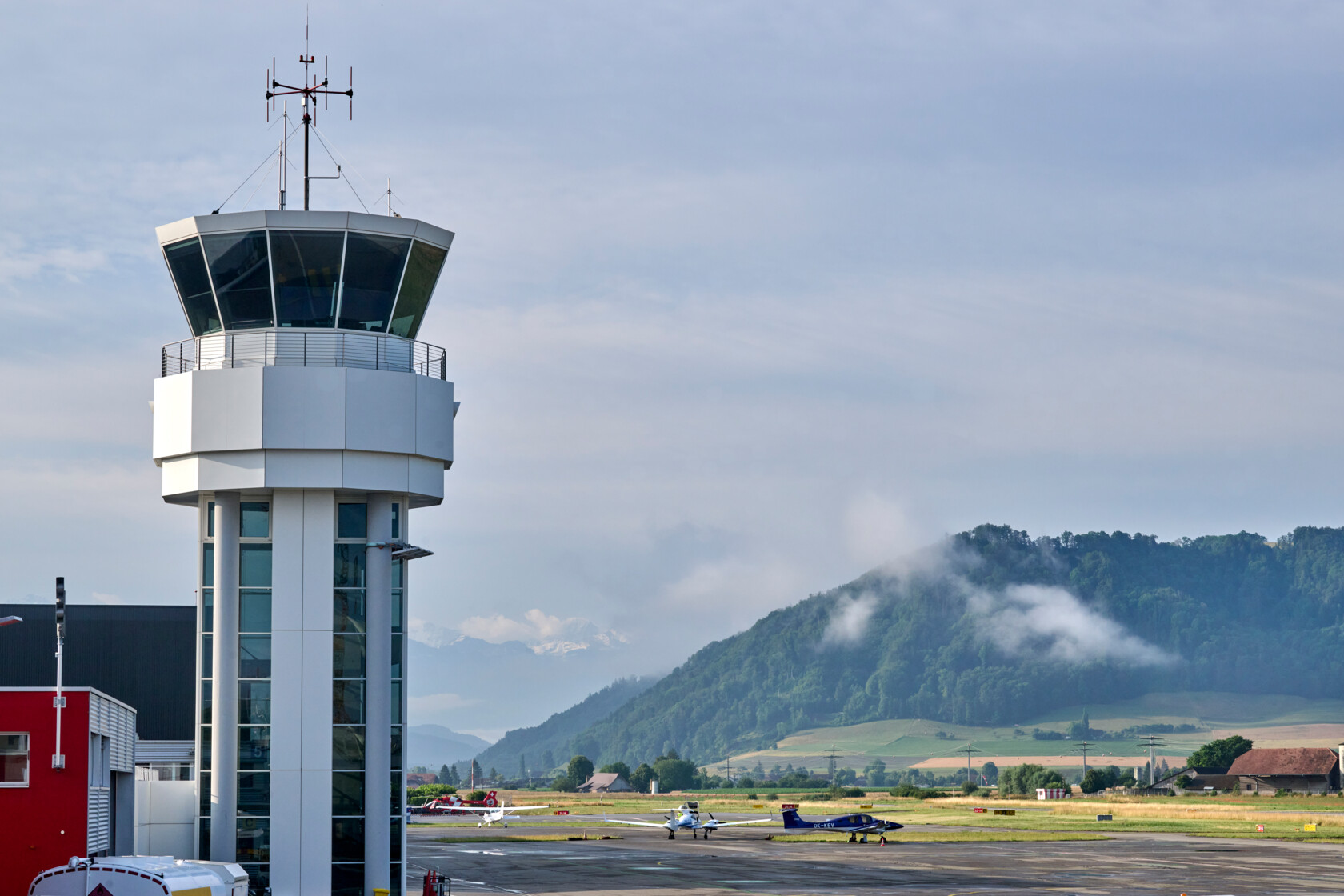 Services | Bern Airport