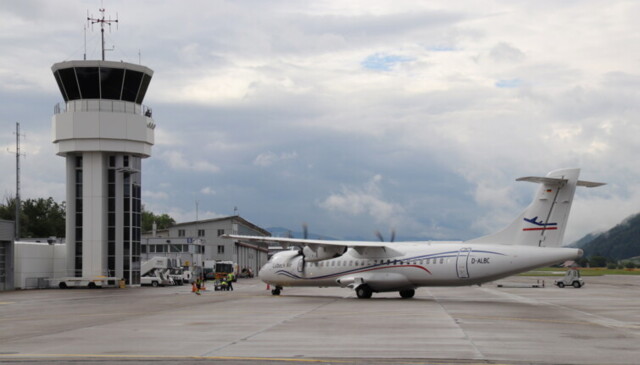 Bern Airport | Fliegen ab Bern