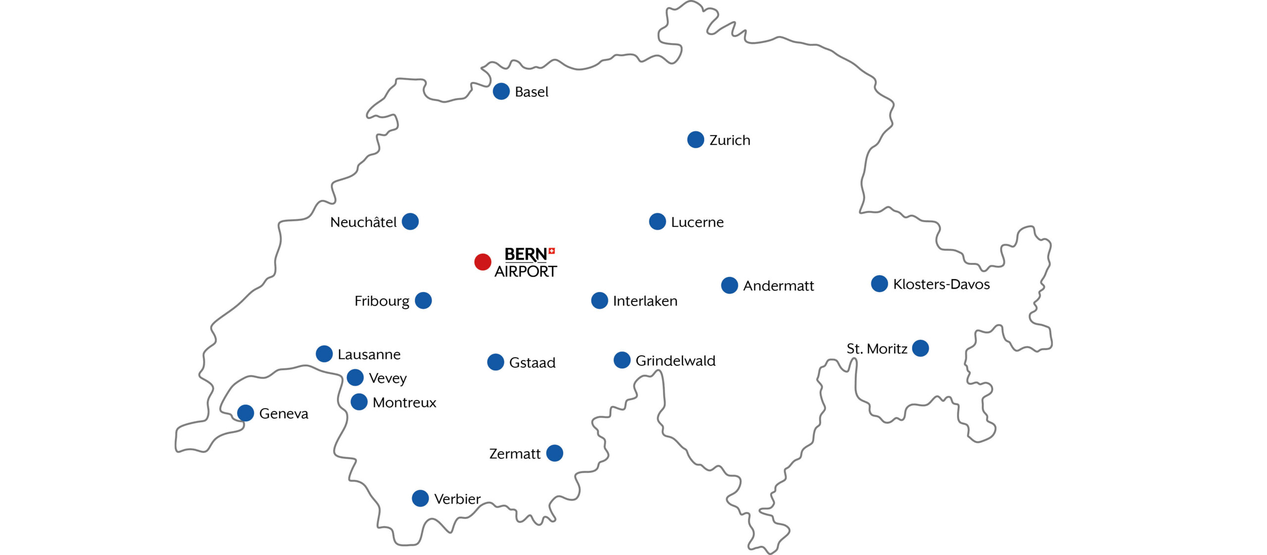 Allgemeine Informationen | Bern Airport