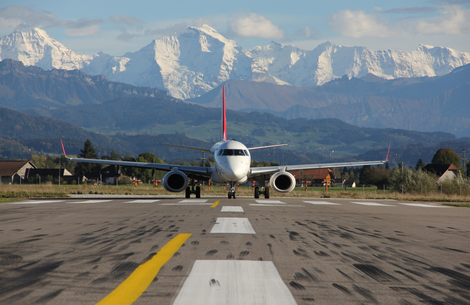 Bern Airport | Fliegen ab Bern