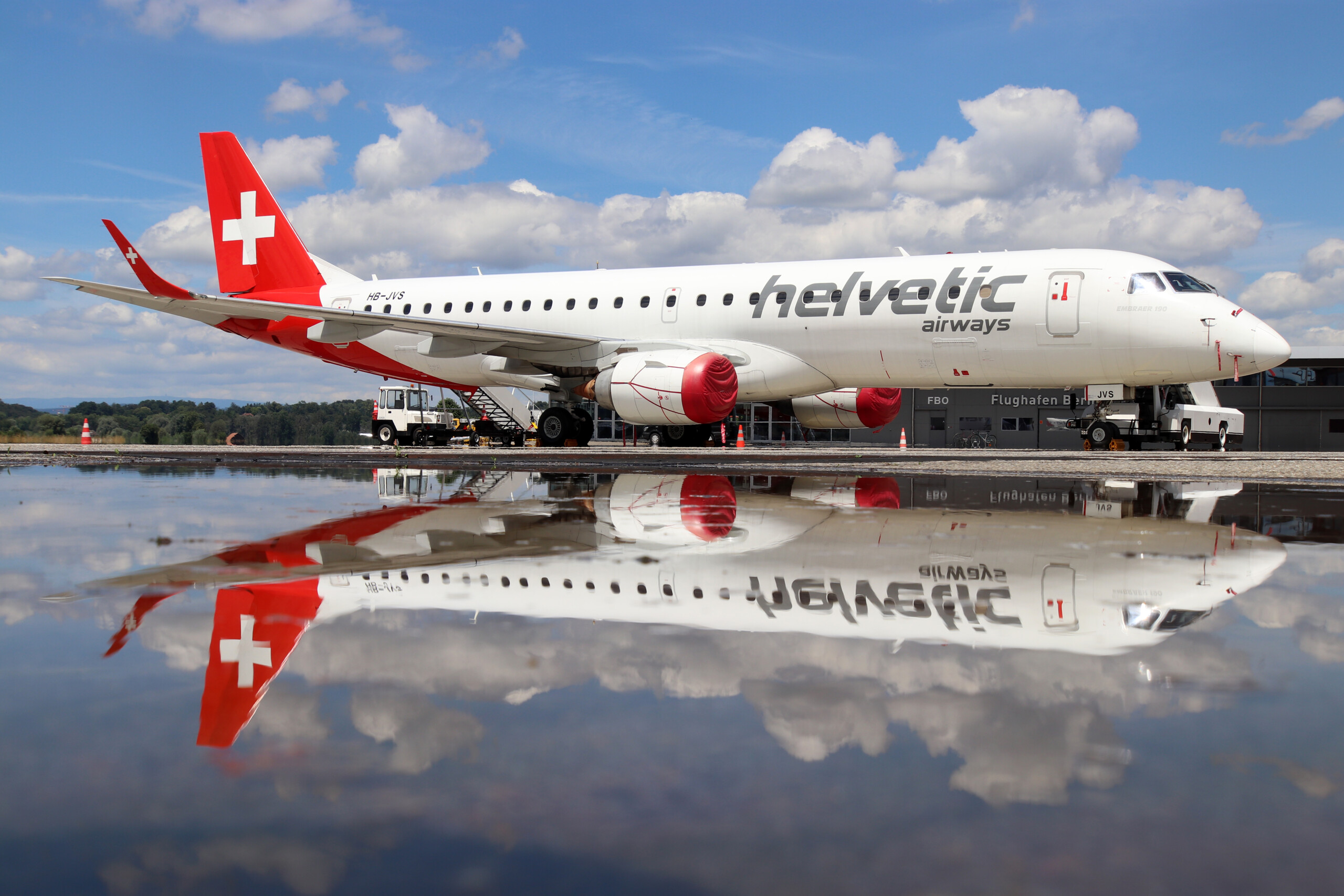 Fluggesellschaften | Bern Airport